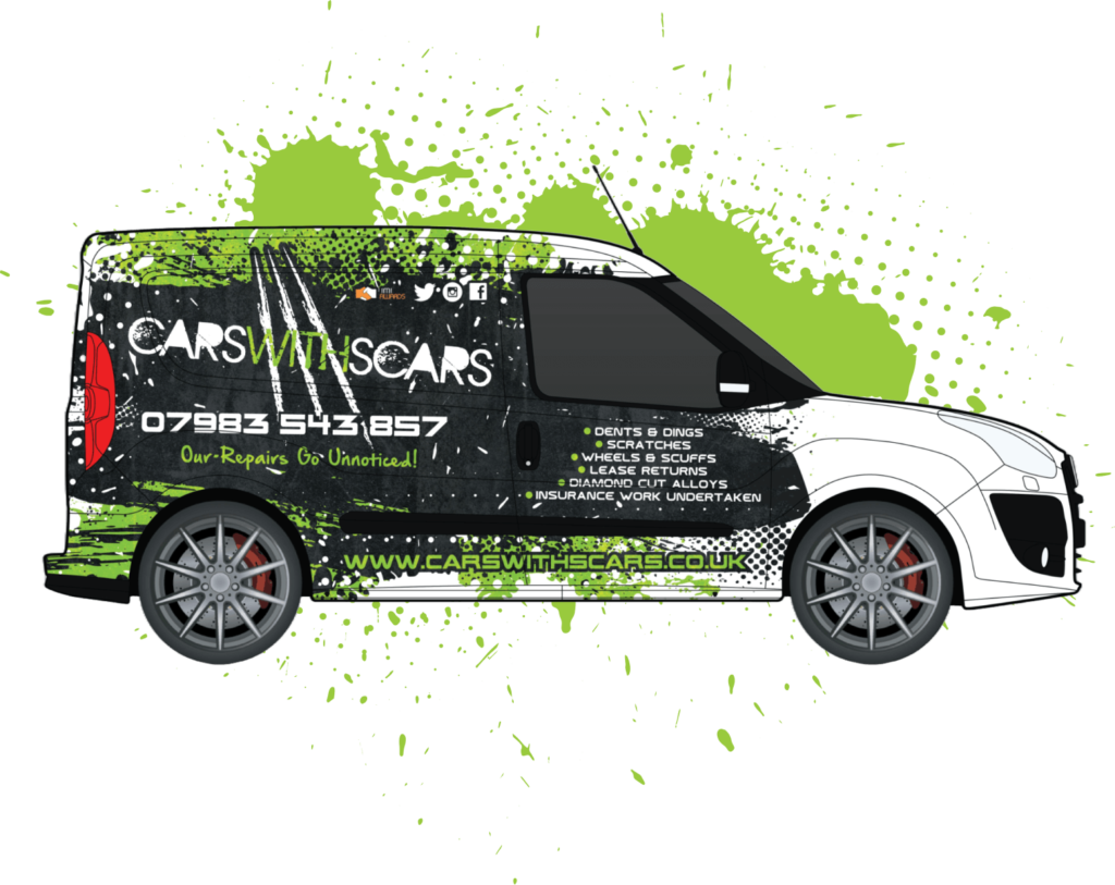 Cars with Scars | Car Dent & Scratch Repair Experts